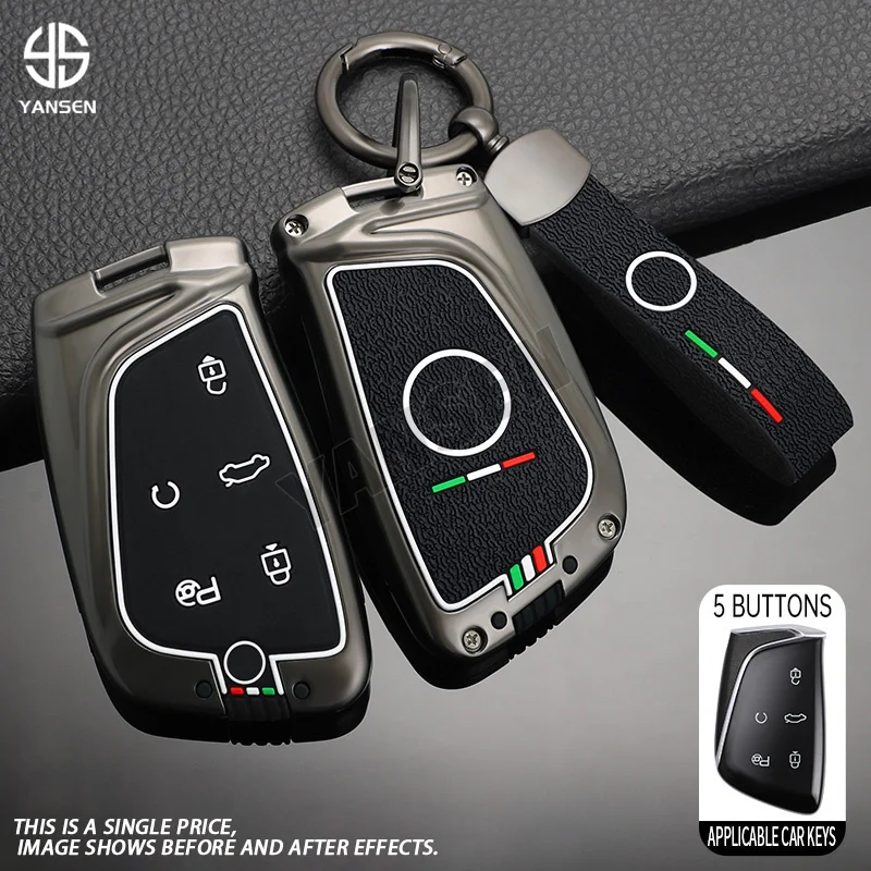 2025 Car Remote Key Case Cover For Dongfeng Motor G59 DFSK Aeolus Key ...