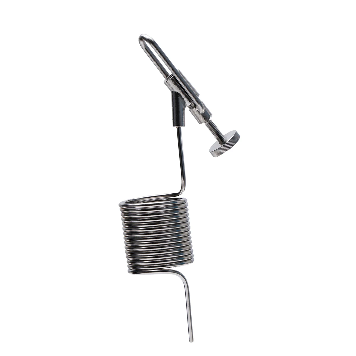 Pig Tail Proof Coil 15 Turn Sampling Coil Zwickel Style Stainless Steel ...