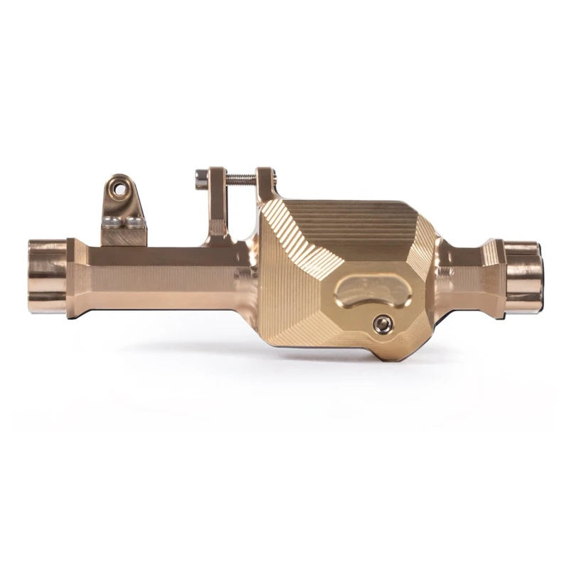 Brass Upgrade Parts | Brass Axle Housing | Parts Accs - Trx4 Axle 1/10 ...