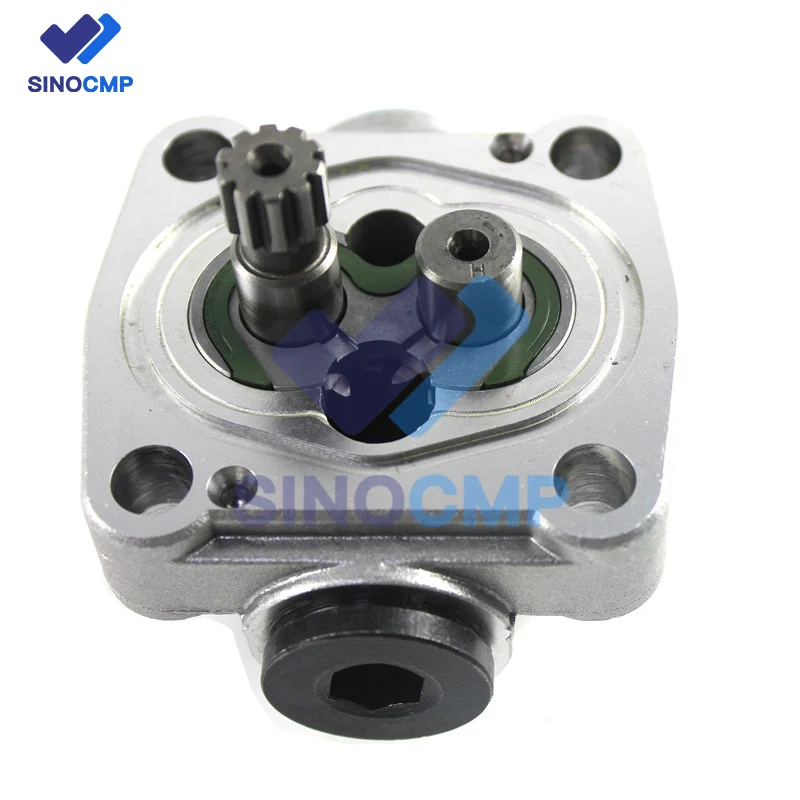 4255303 9218004 4035495 Gear Pump For Hitachi EX200-1 EX330-5 ZX330 ...