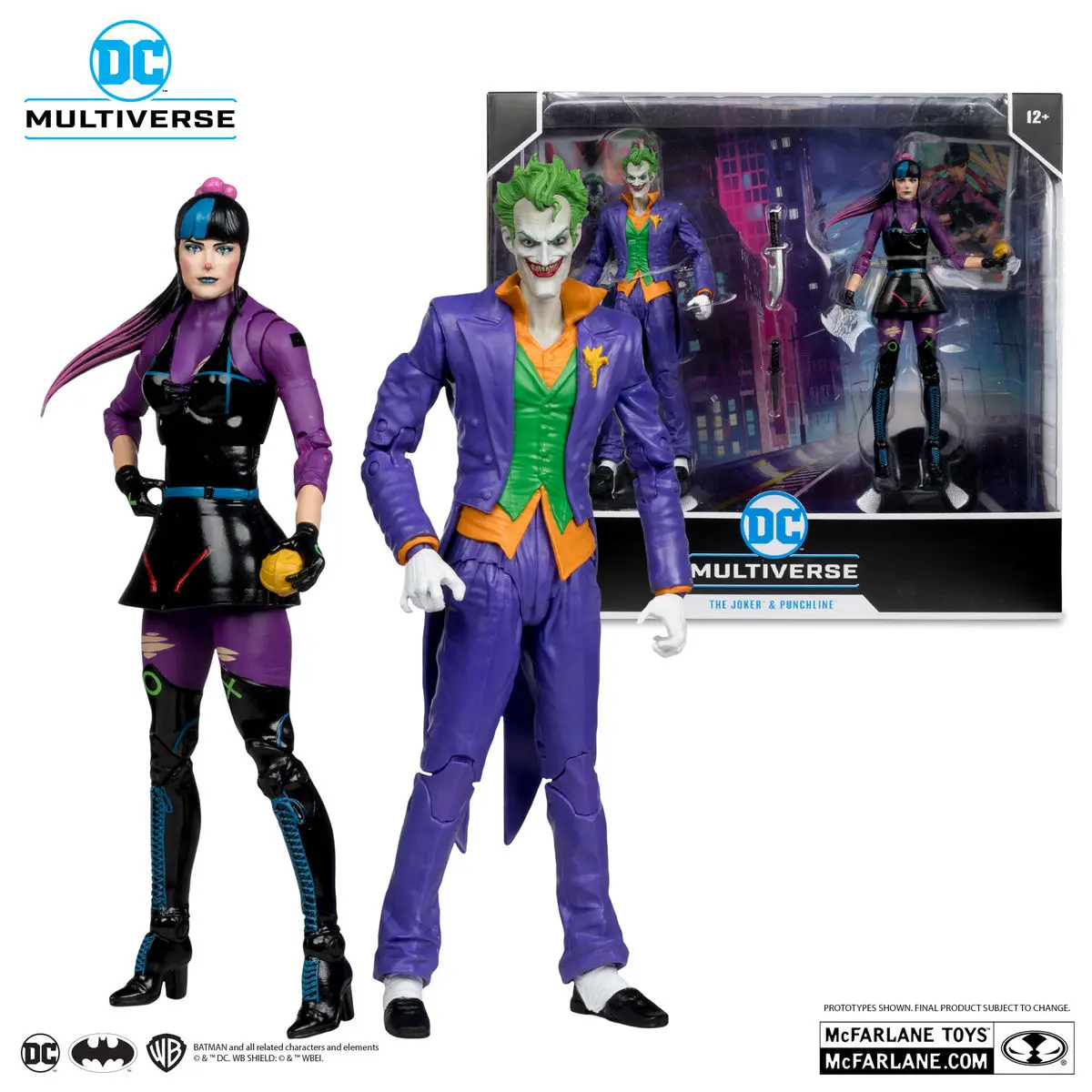 Nueva-figura-de-Anime-multiverso-Mcfarlane-Dc-aut-ntica-de-7-pulgadas ...