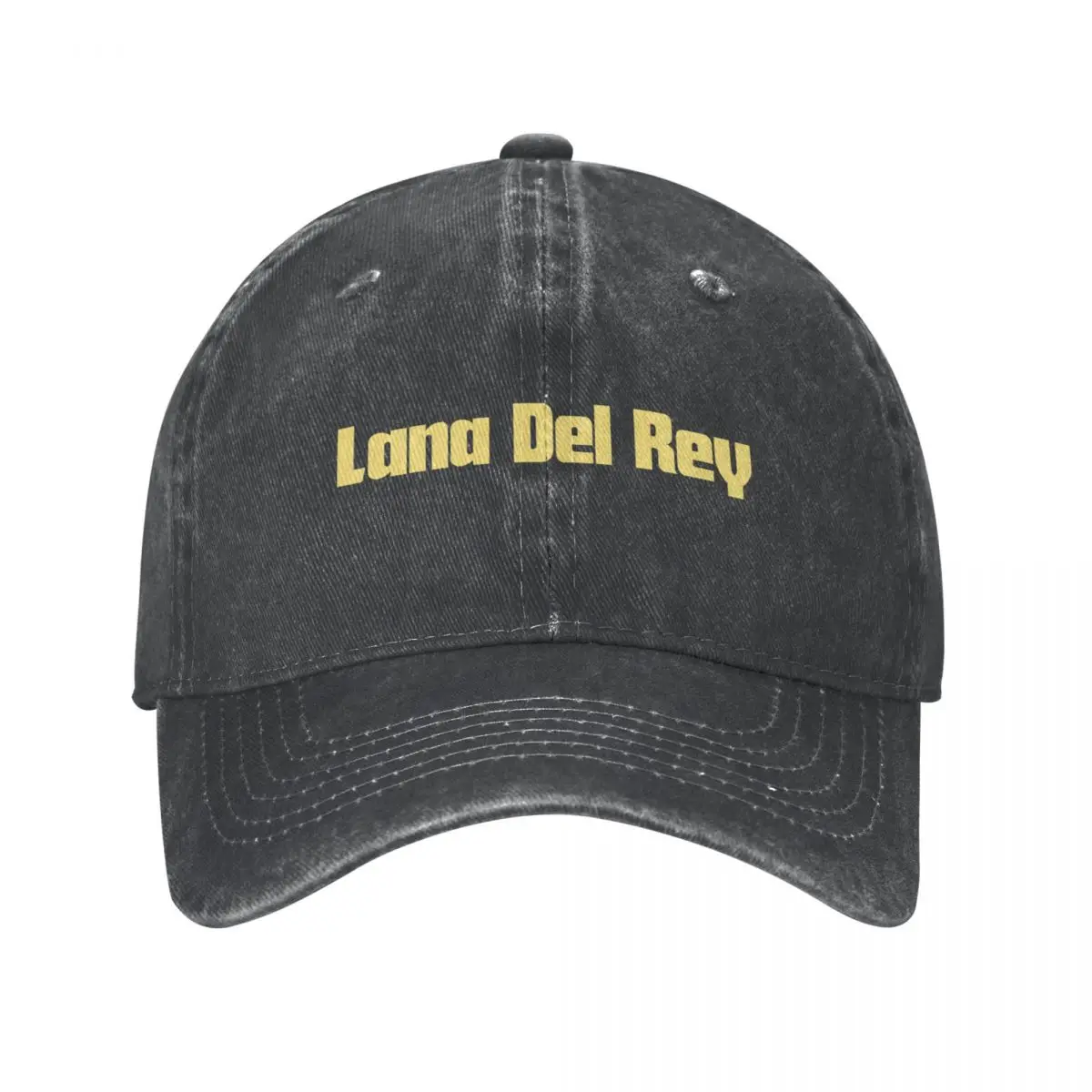 Lana-Del-Rey-Singer-Men-Women-Baseball-Caps-Distressed-Denim-Washed ...