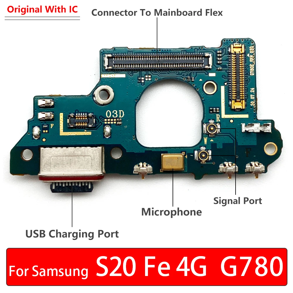 Original-USB-Charger-Charging-Port-Flex-Dock-Connector-Board-With ...