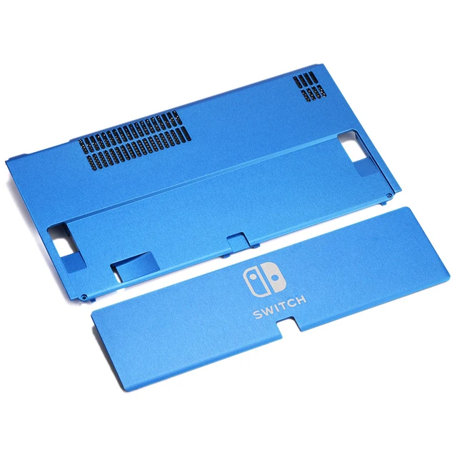 Aluminum Alloy Housing Shell Case for Nintendo Switch Oled Metal ...