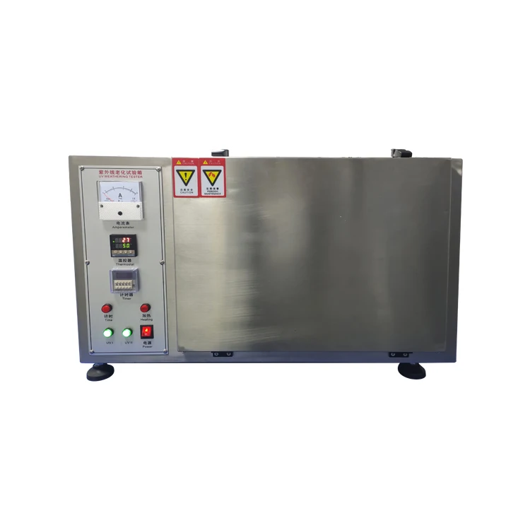 UV Accelerated Aging Test Chamber /ISO 4892 Compliance, Xenon Lamp ...