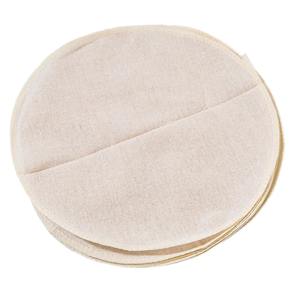 Cotton-Cooking-Steam-Non-Stick-Steamer-Liners-Steamed-Cloth-Gauze-Pads ...