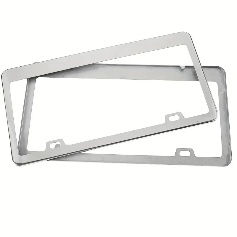 Foreign-trade-hot-selling-American-license-plate-rack-thickened ...