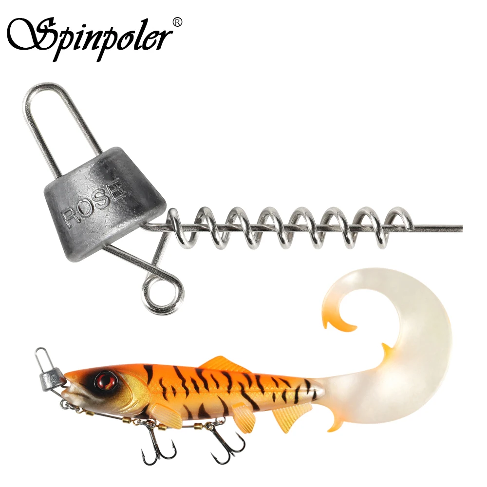 Spinpoler-The-Pike-System-Multi-Depth-Screw-With-Sinker-5g-7g-10g-15g ...