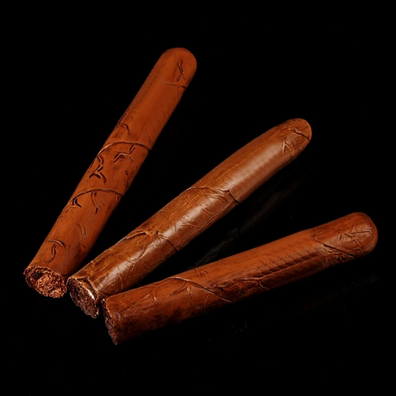Resin Simulation Cigarettes Fake Cigar Cigarette Model Realistic Props ...