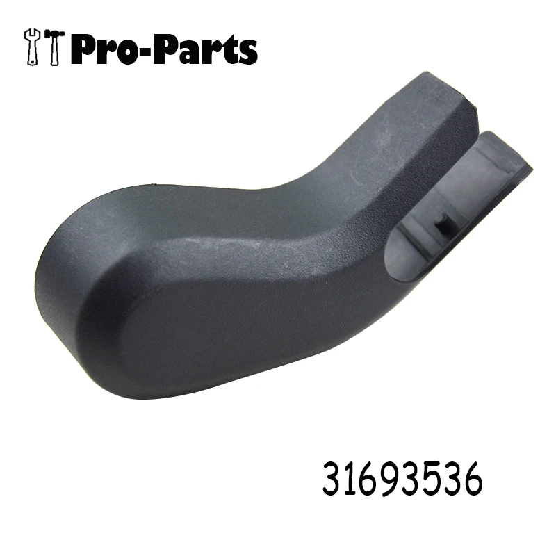 볼보 XC60 31693536 2018 용 새로운 리어 윈드 스크린 와이퍼 암 너트 캡 커버 2021| | - AliExpress