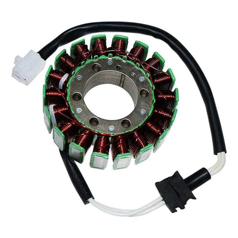 Motorcycle-Magneto-Stator-Coil-For-1999-2002-Yamaha-YZF-R6-5EB-81410-00 ...