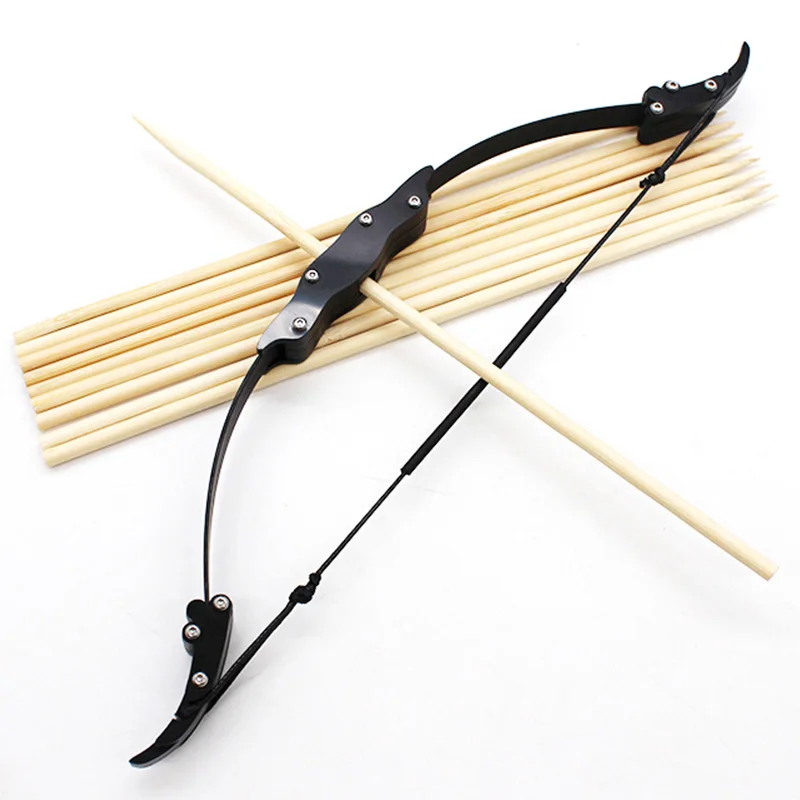 Real Bow And Arrow Metal