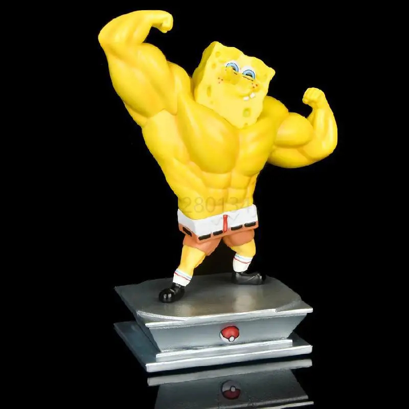 Spongebob Muscles Pop