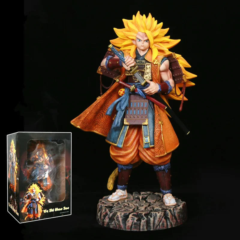 Dragon Ball Z Gohan Super Saiyan 3