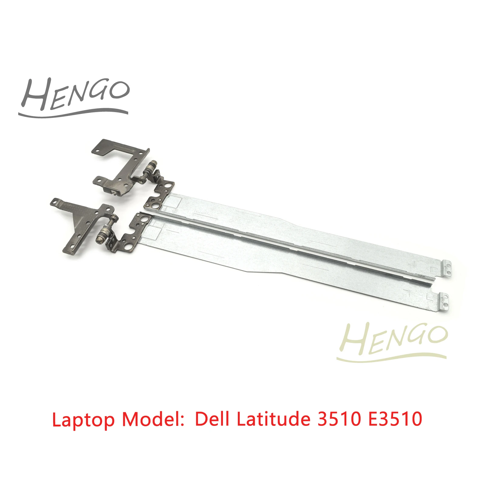 Original-New-For-Dell-Latitude-3510-E3510-LCD-Screen-Hinge-Axis-L-R ...