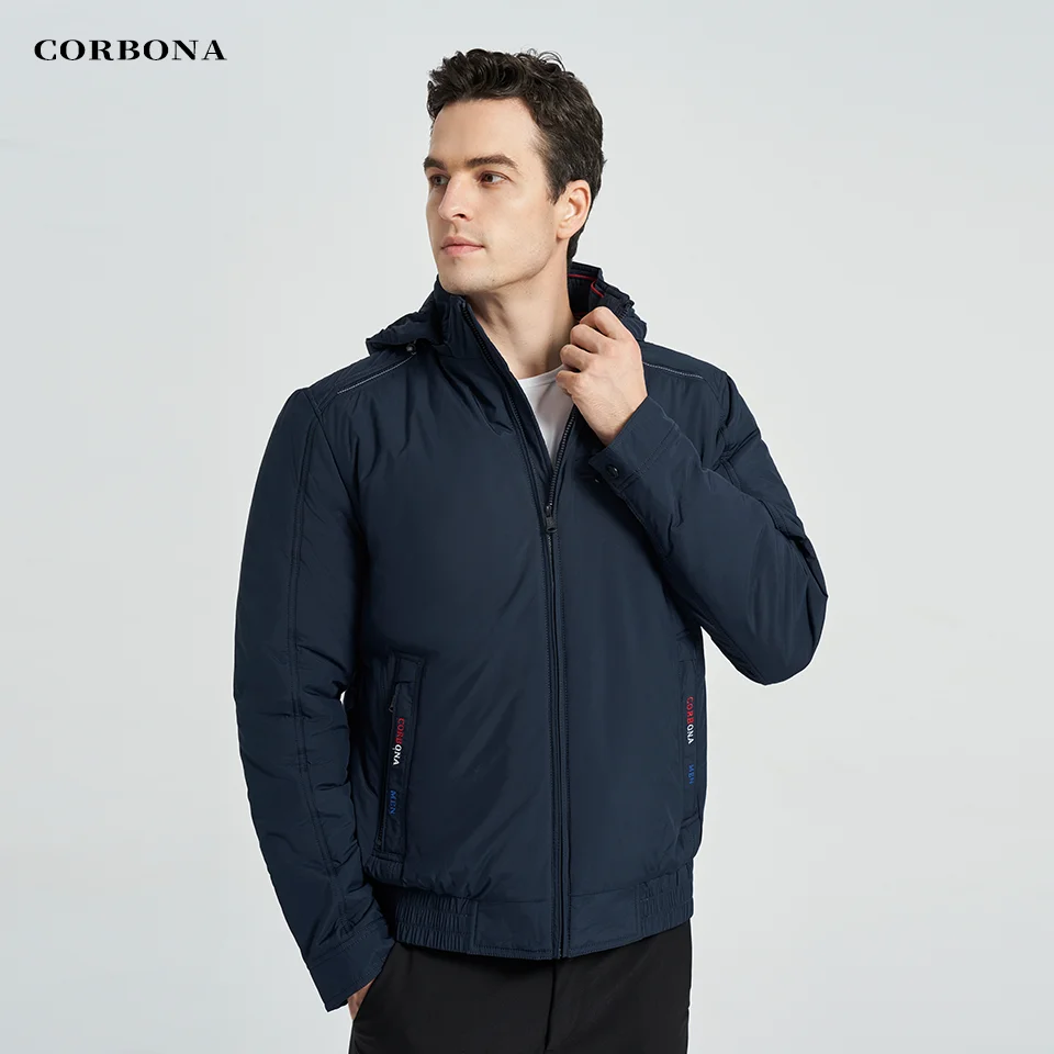CORBONA-Autumn-Men-Jacket-Cool-Winter-Outdoor-Fashion-Light-Coat-Blue-Daily-Work-Clothes ...