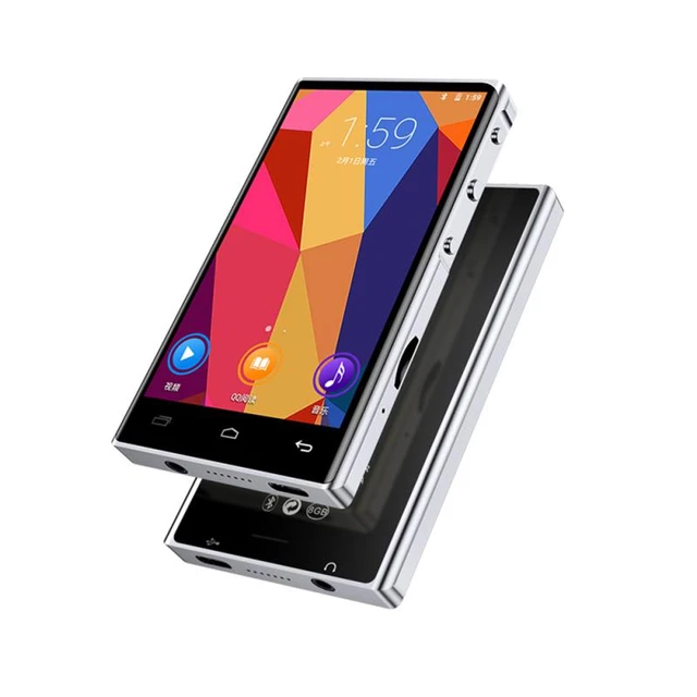 Mp4 Player Touch Screen Price