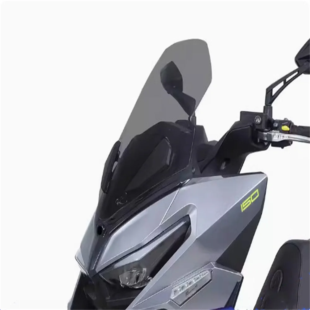 For-Kymco-RKH150-Motorcycle-Windshield-Modified-Windshield-Modified ...