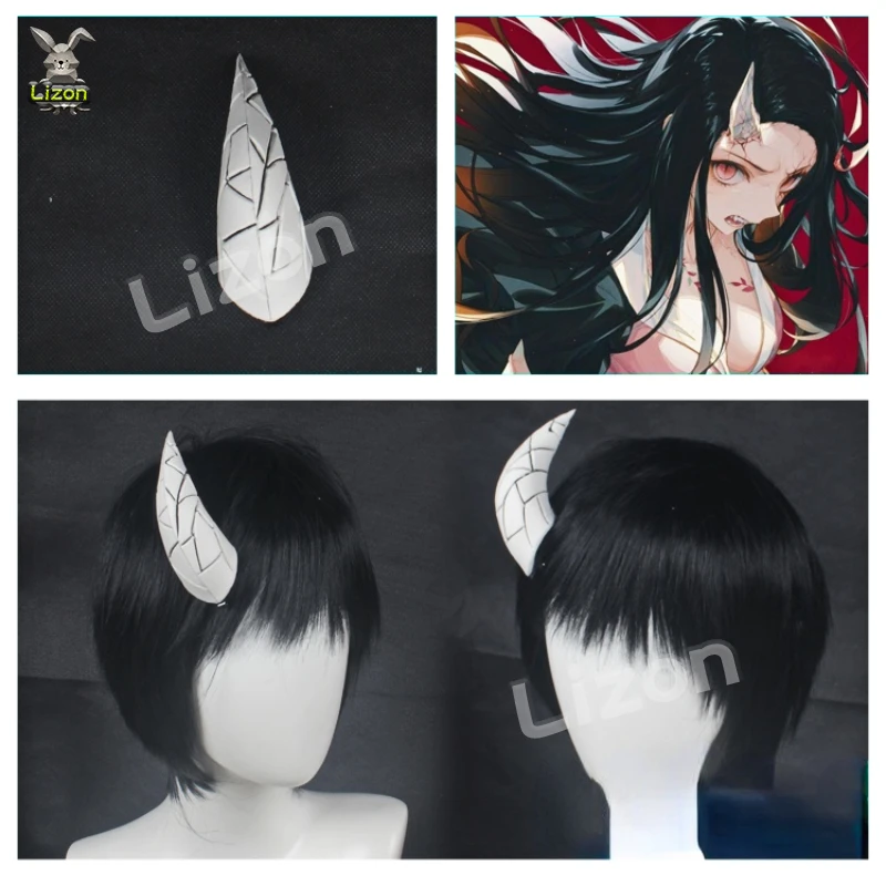 Anime Demon Horns
