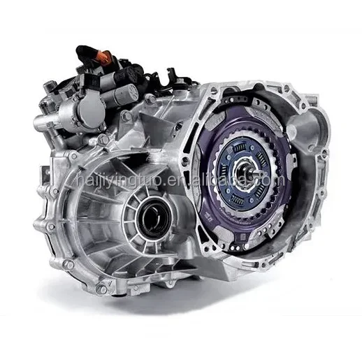 2017 Hyundai Tucson Transmission Issues: Is the D7UF1 D7GF1 DCT Gearbox ...