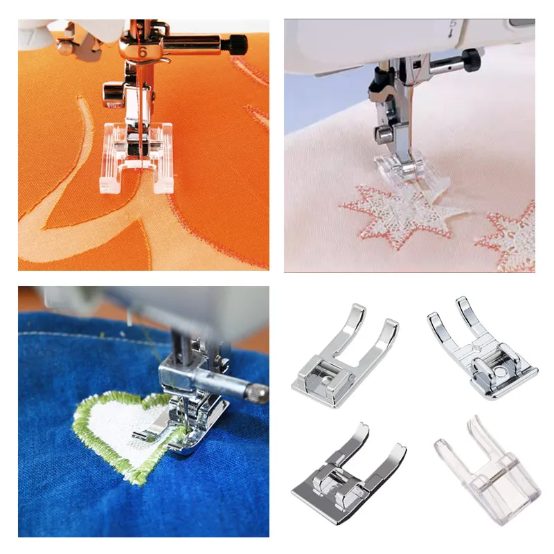 Sewing-Accessories-Feet-For-Household-Machine-Open-Toe-Embroidery ...