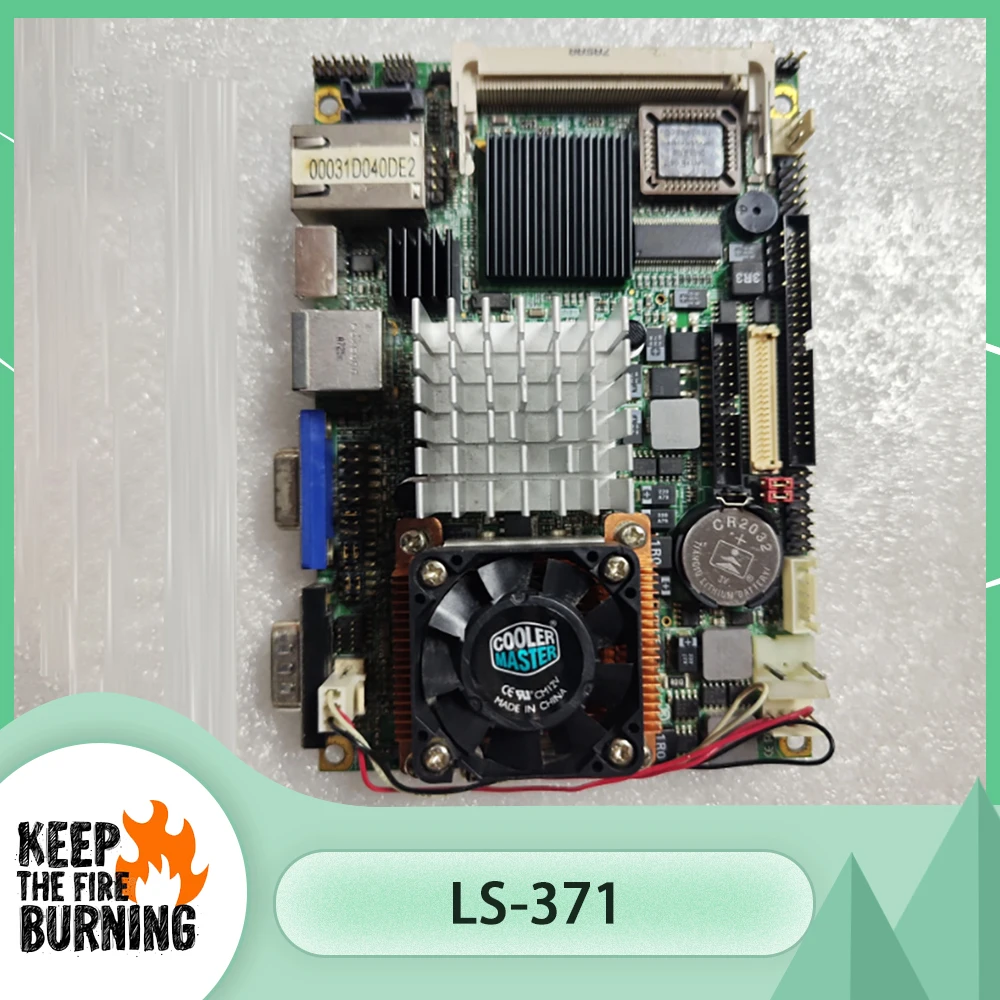 Industrial control motherboard LS-371 - AliExpress 34