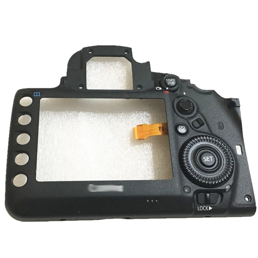 Free Shipping!!100% Original 5D Mark IV 5DIV 5D4 Back Cover Rear shell ...