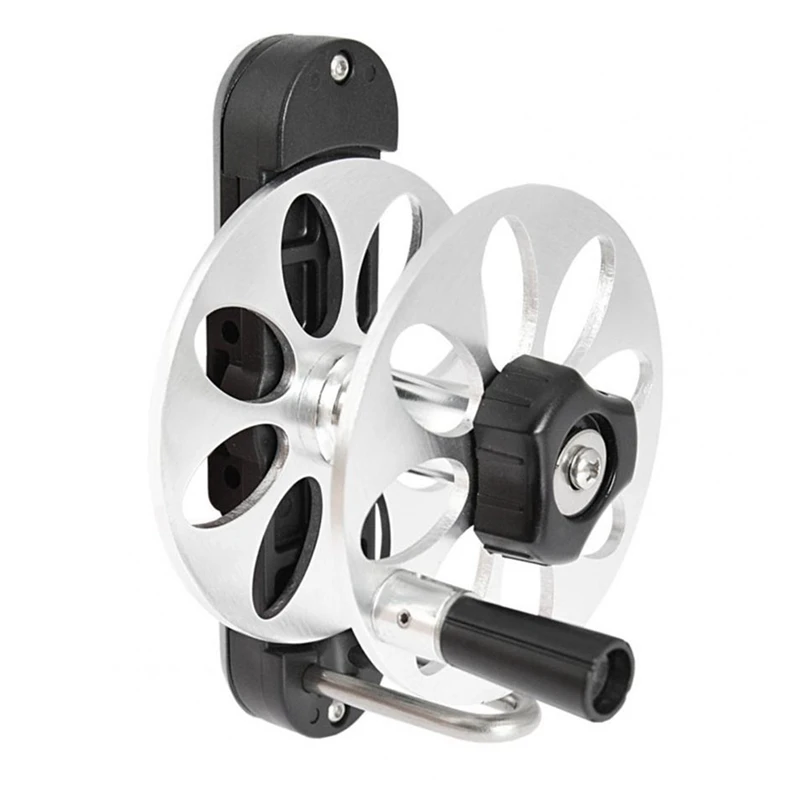 Fishing Reels Solid Adjustable Aluminum Alloy Speargun Split ...