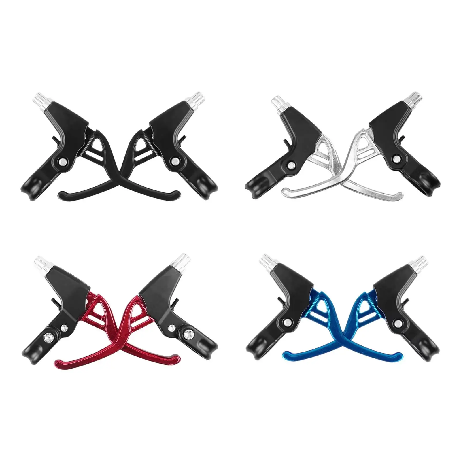 Kids-Bicycle-Brake-Lever-Replacement-Brake-Grip-Lightweight-Universal ...