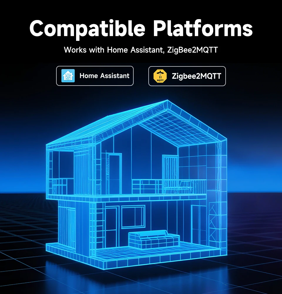 ZigBee 3.0 USB-Dongle mit großer Reichweite, 20 dBm + 5 dBi-Antenne – Zigbee-Gateway mit hoher ...