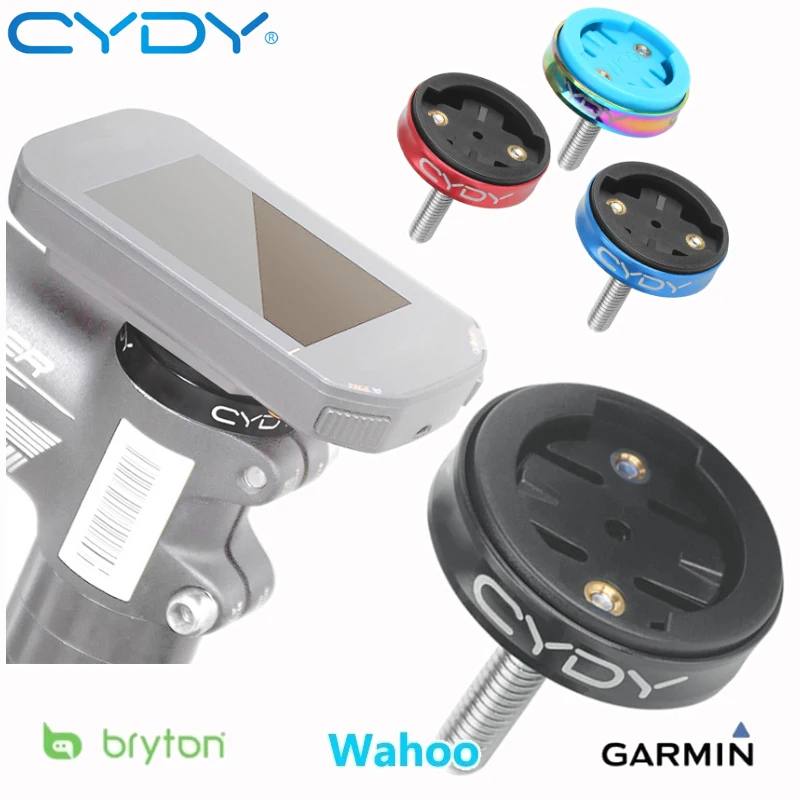 Garmin-Stem-Holder-Bike-Table-Bryton-Steering-Wheel-Mount-Cycling-Gps ...