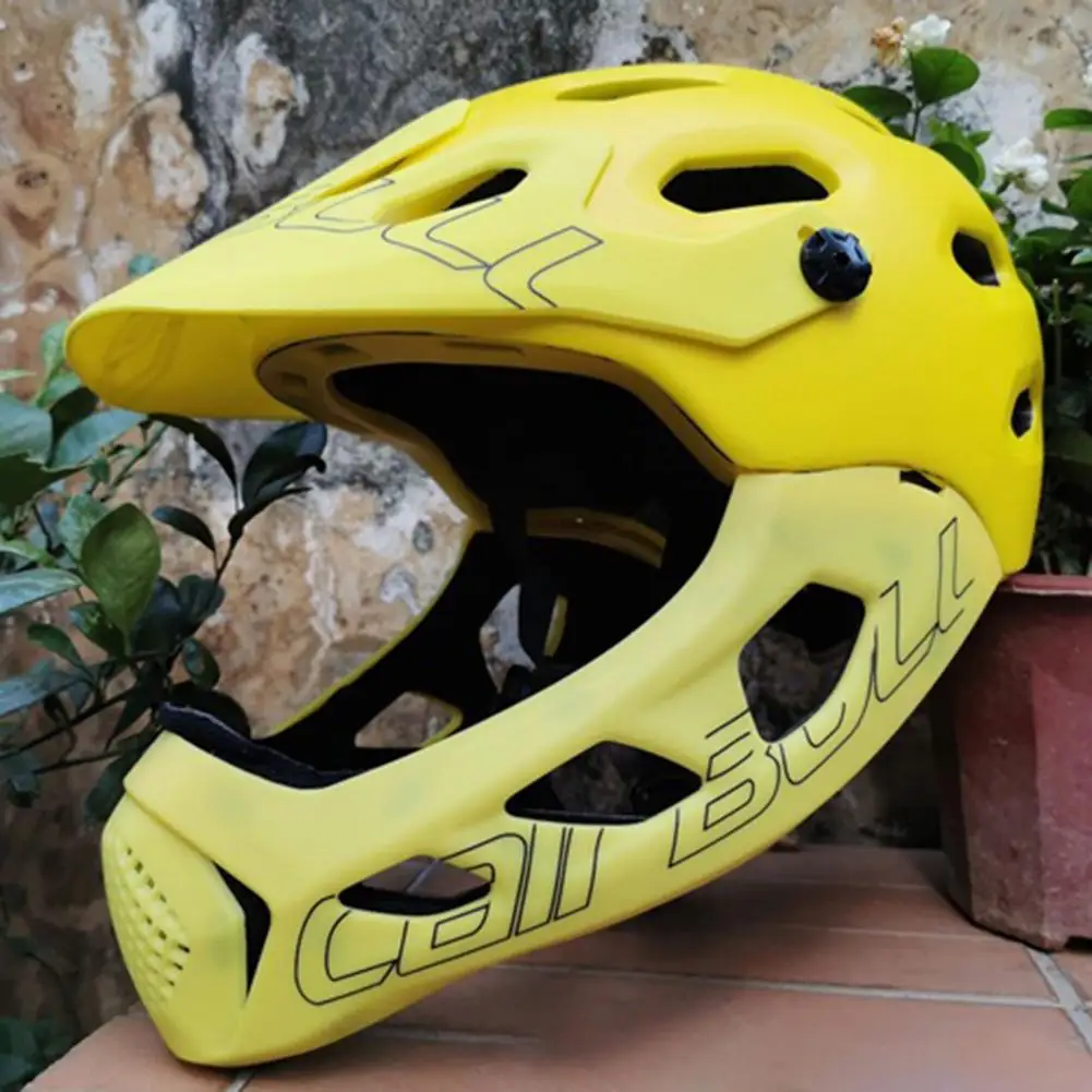 Bicycle-Helmet-Convenient-Full-Face-EPS-Lightweight-Adults-Mens-Womens ...