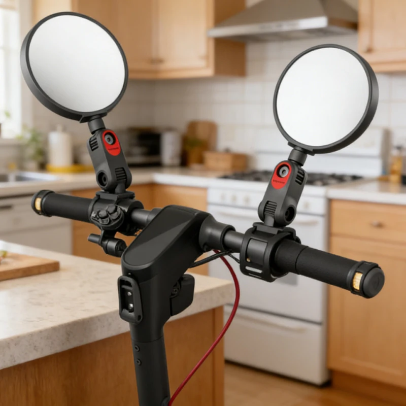Original Rearview Mirror Rear View Mirrors for Segway MAX G3 ZT3 Pro F3 ...
