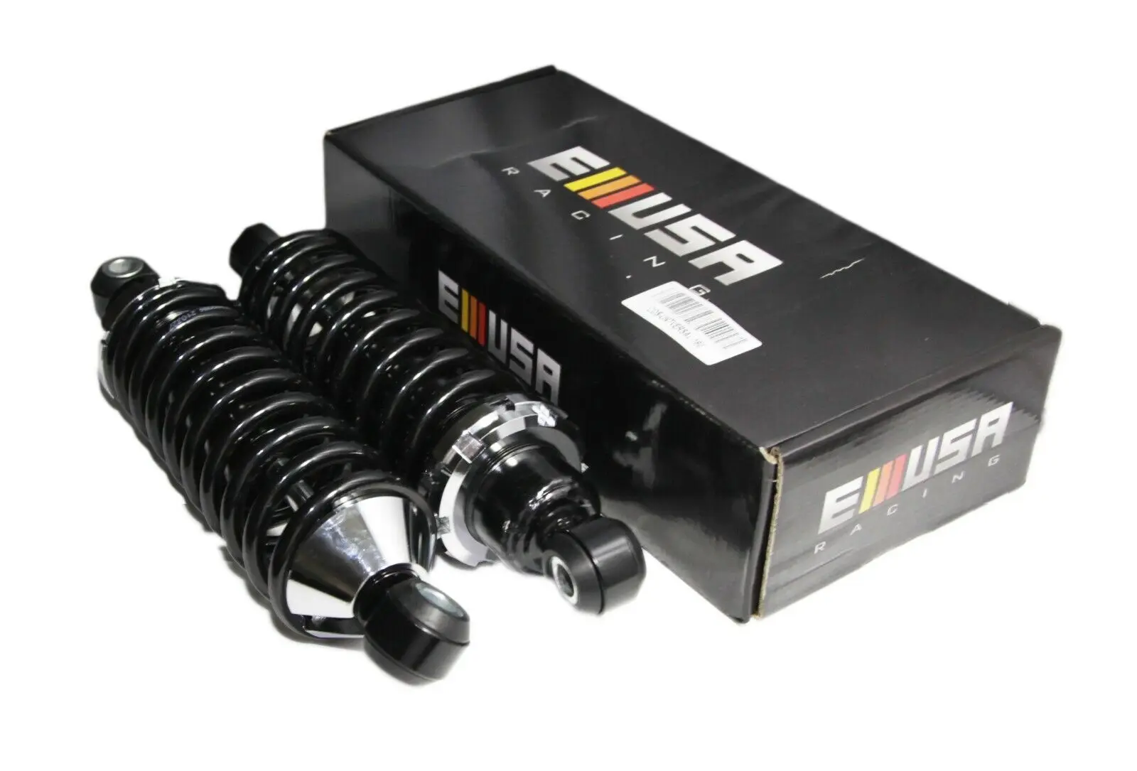 High qualityUniversal Quality Street Hot Rod Rear Coil Over Shock Set w ...