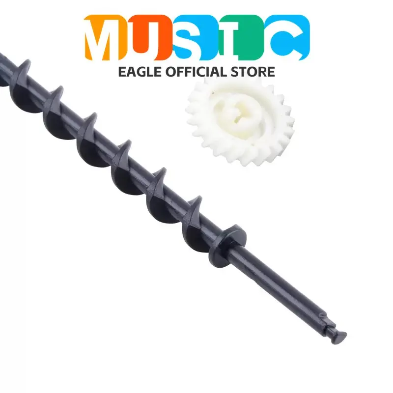 5SETS DK-5230 DK-5231 Drum Unit Auger Gear for Kyocera M5521cdn ...