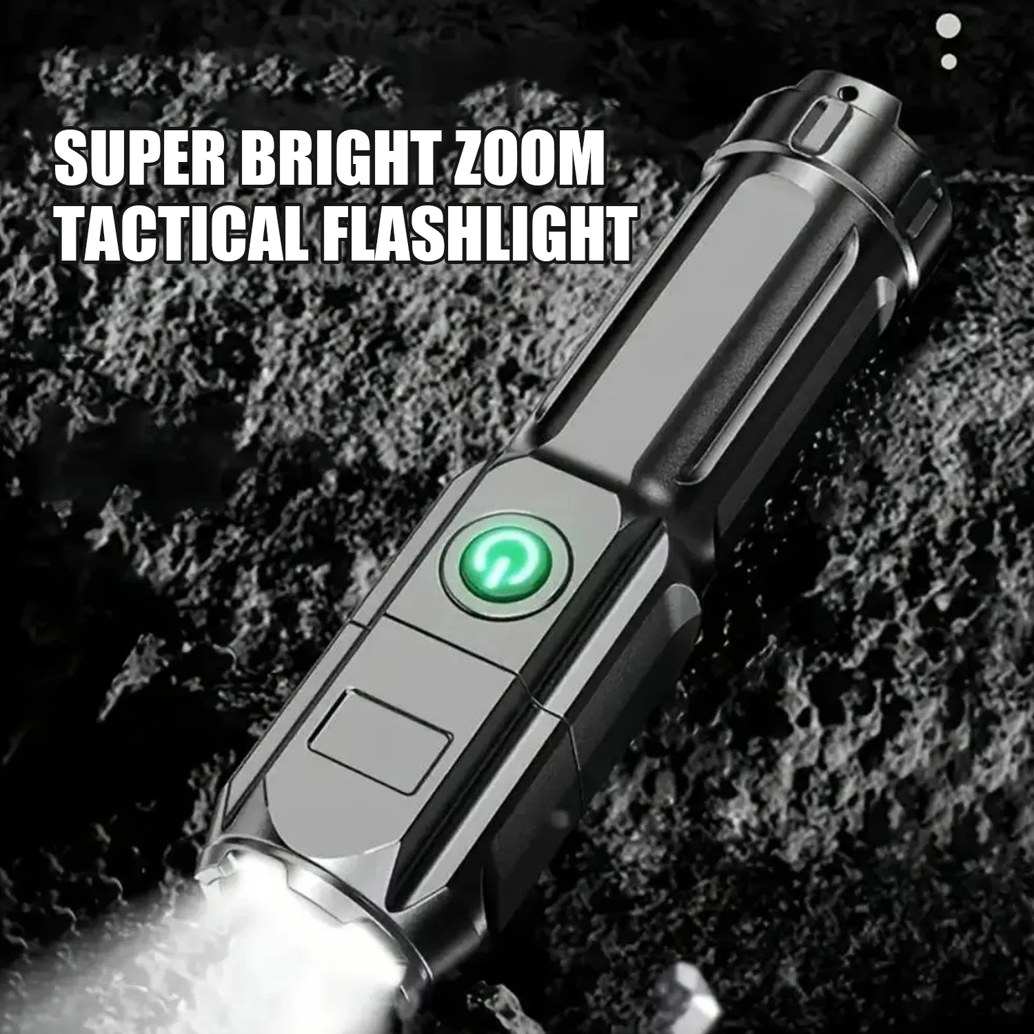 Flash-Light-Portable-Rechargeable-Spotlights-High-Power-Rechargeable ...