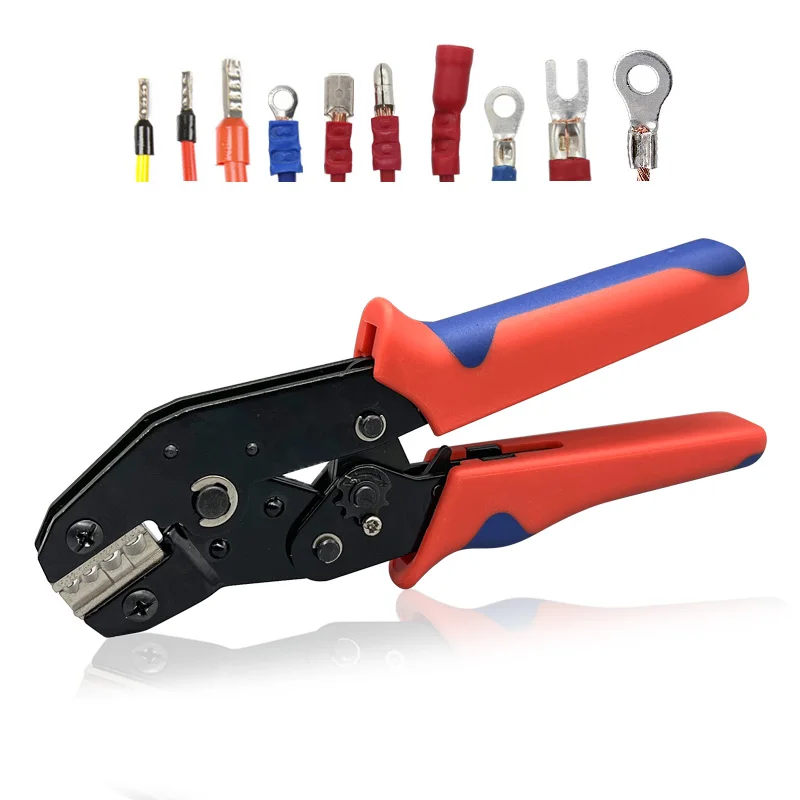 Terminal Crimping Pliers SN-48B/06/02C Electrical Crimping Tool ...