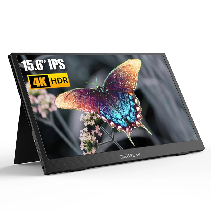 15-6inch-1080P-FHD-4K-UHD-IPS-Screen-Portable-Monitor-USB-C-Type-C-HDMI ...