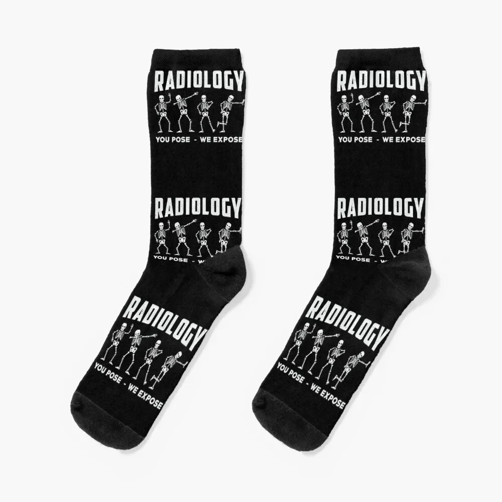 Radiology-You-Pose-We-Expose-Technologist-Xray-Socks-winter-gifts-gift ...