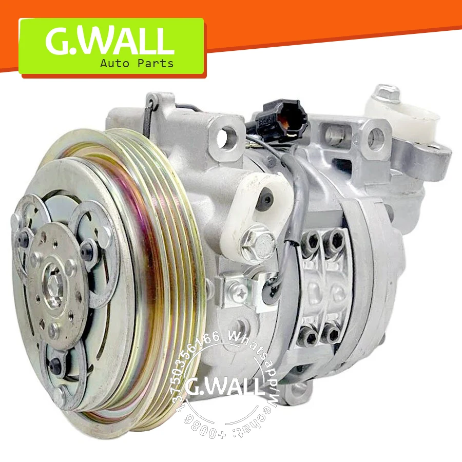 For Subaru Legacy New AC Compressor DKV14G 1998 1999 67444 73111AC050 ...