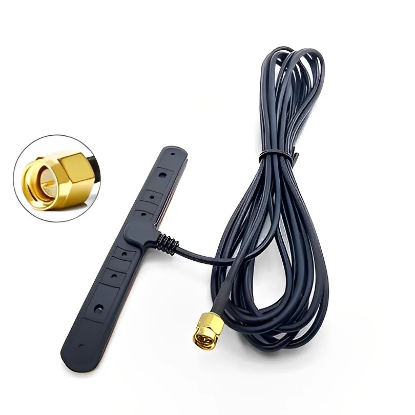 1.5m Car Gps Antenna Universal Position Locate Receiver Signal Booster ...