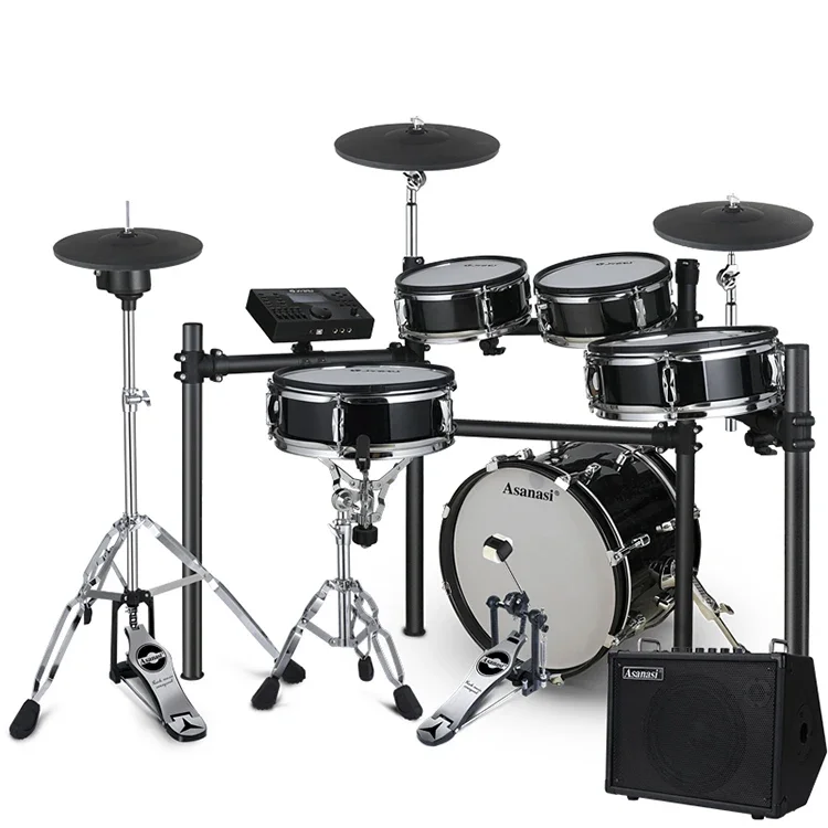Hot-Sell-MX516-1-Electronic-Drum-kits-Professional-Musical-Drum-Set ...