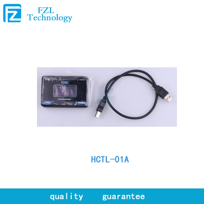 HCTL-01A emulator burner with screen programmer new original authentic