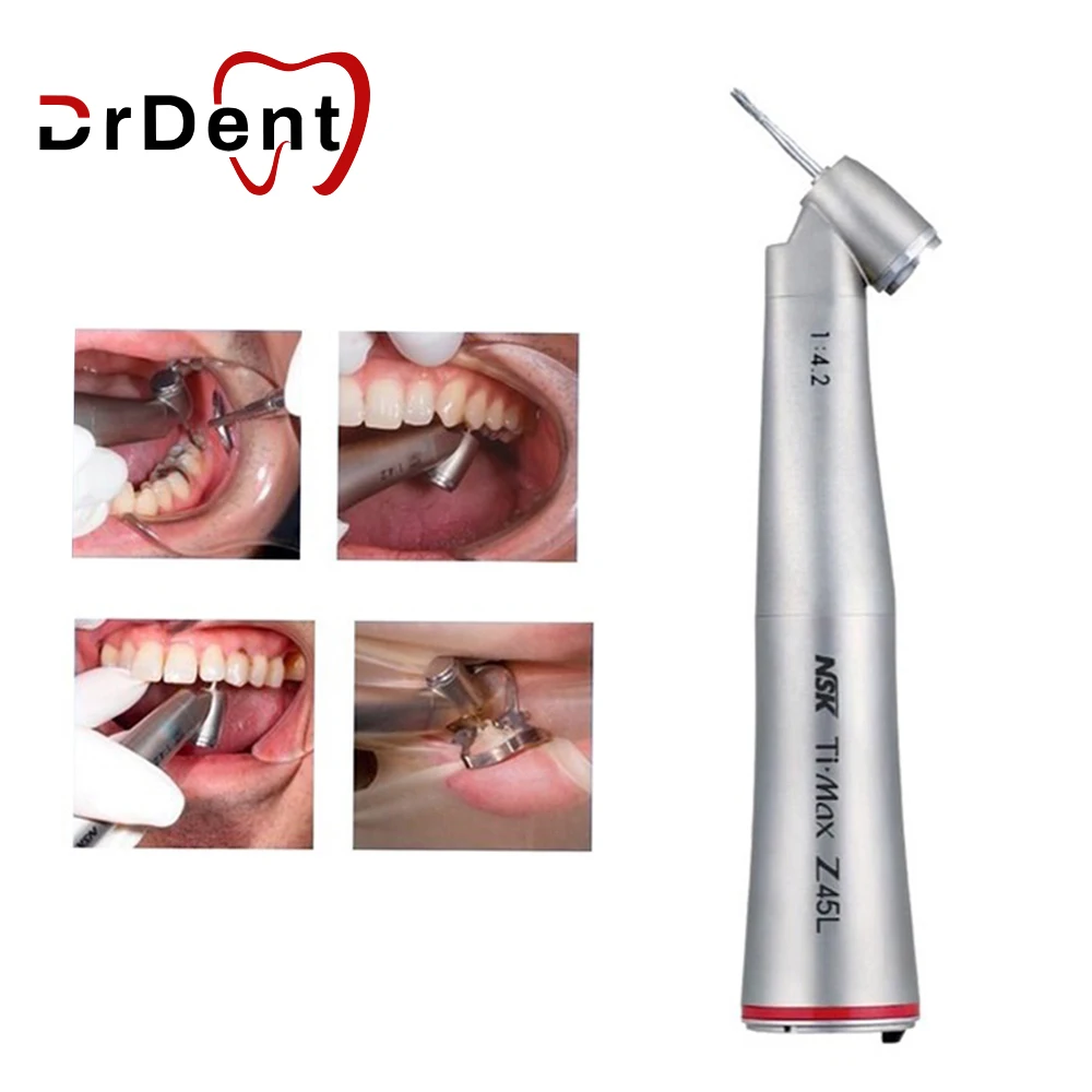 1-5-Dental-Contra-Angle-Z45L-Handpiece-LED-Mini-Head-X95L-Push-Button ...