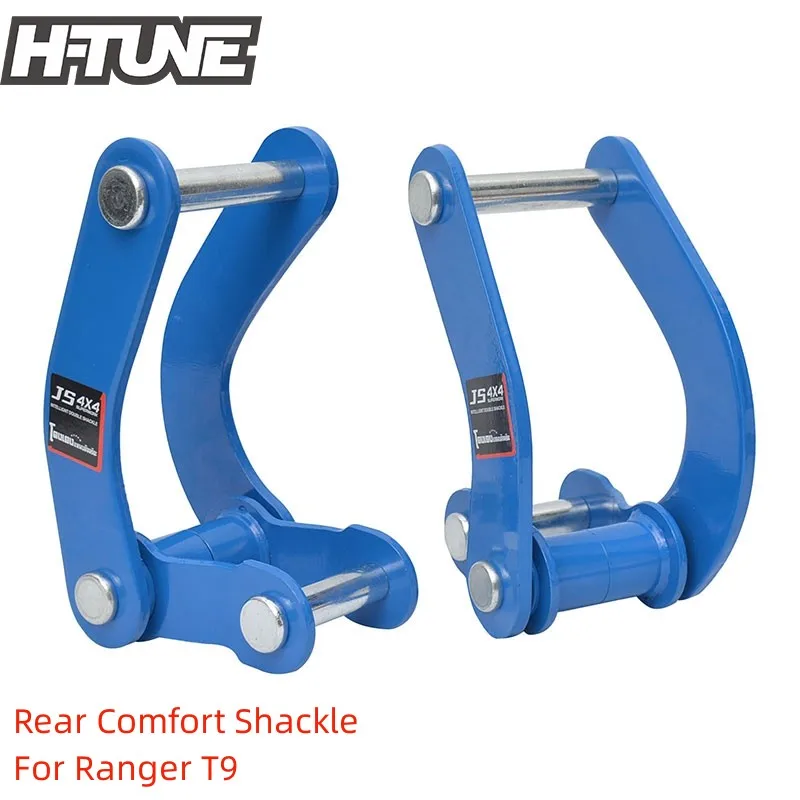 4x4 Accesorios Comfort Double Shackle Lift Kits Suspension Leaf Spring ...