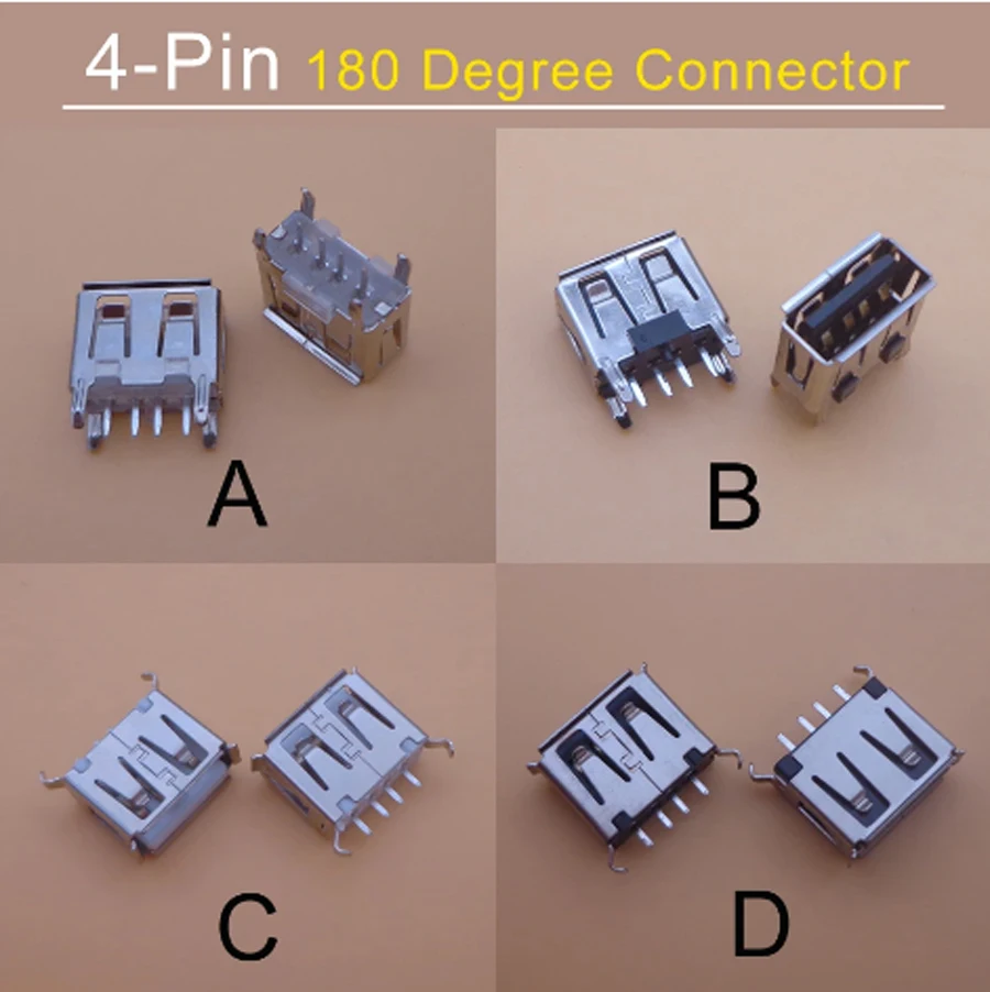 10PCS-USB-Type-B-A-2-0-Male-Female-4-pin-5-Pin-DIP-Vertical-Leg.jpg