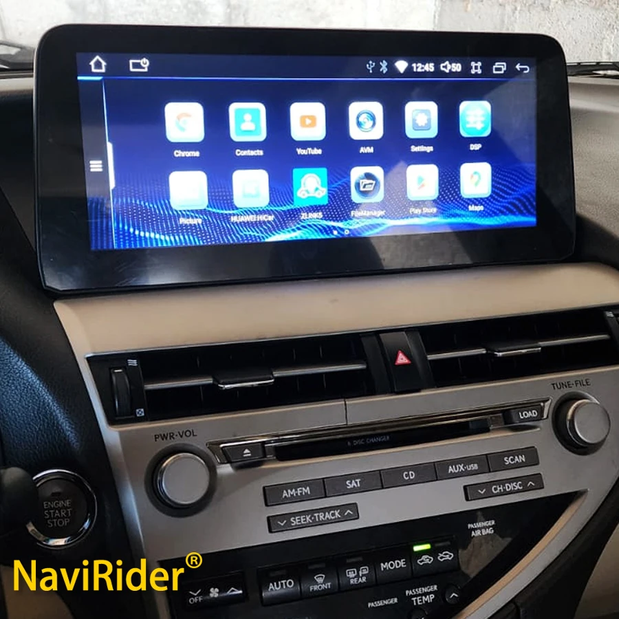 12-3-Car-Multimedia-Video-Player-CarPlay-Android-13-Screen-For-Lexus ...