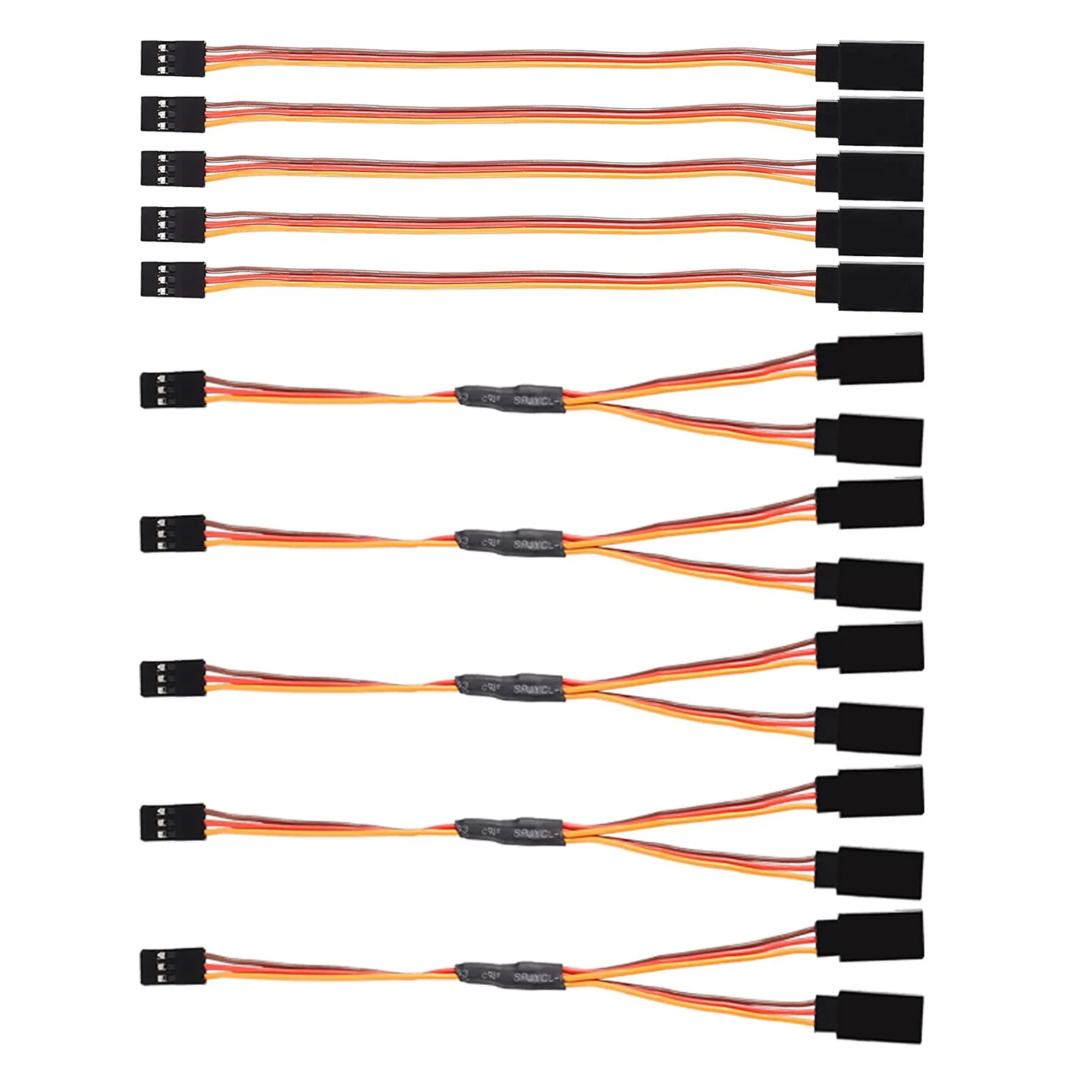 10pcs-3-Pin-JR-Servo-Extension-Cable-1-JR-Male-to-2-Female-JR-Y-Harness.jpg