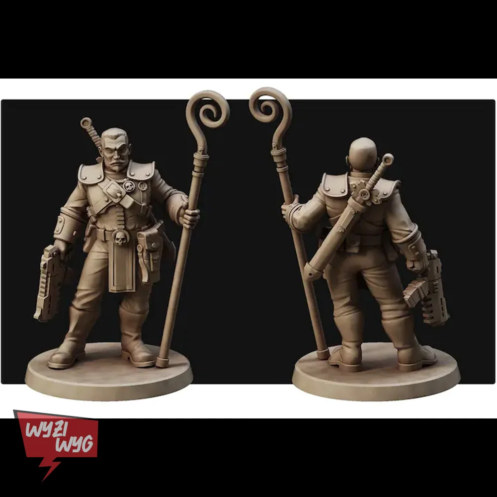 Pathfinder Inquisitor Mini