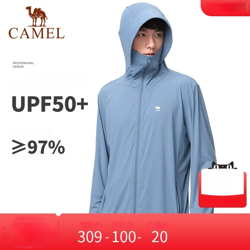 Camel-Outdoor-UV-Protection-Sun-Protective-Clothing-for-Men-and-Women ...